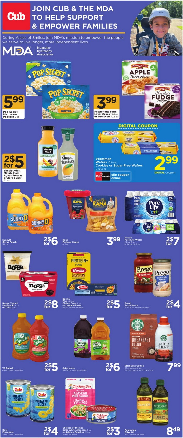 Cub Foods Weekly Ad July 07 – July 13, 2024