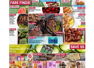 Earth Fare Weekly Ad