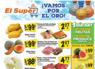 El Super Weekly Ad
