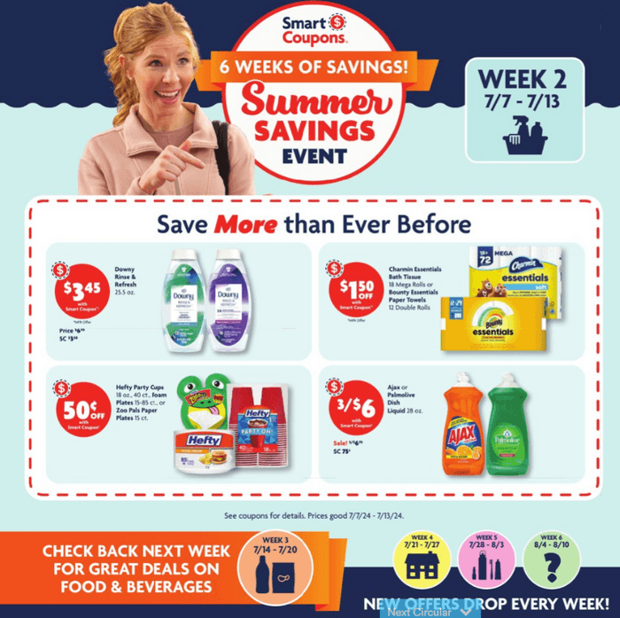Family Dollar Weekly Ad July 07 – July 13, 2024