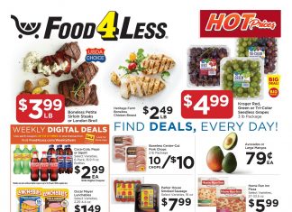 Food 4 Less Weekly Ad
