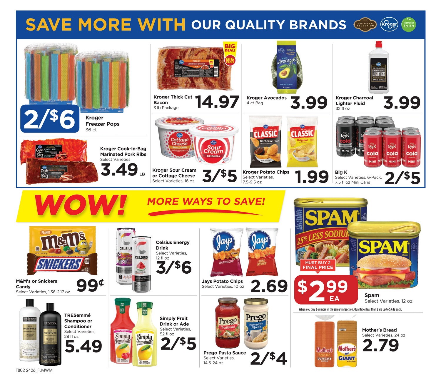 Food 4 Less Weekly Ad Jul 31 – Aug 06, 2024