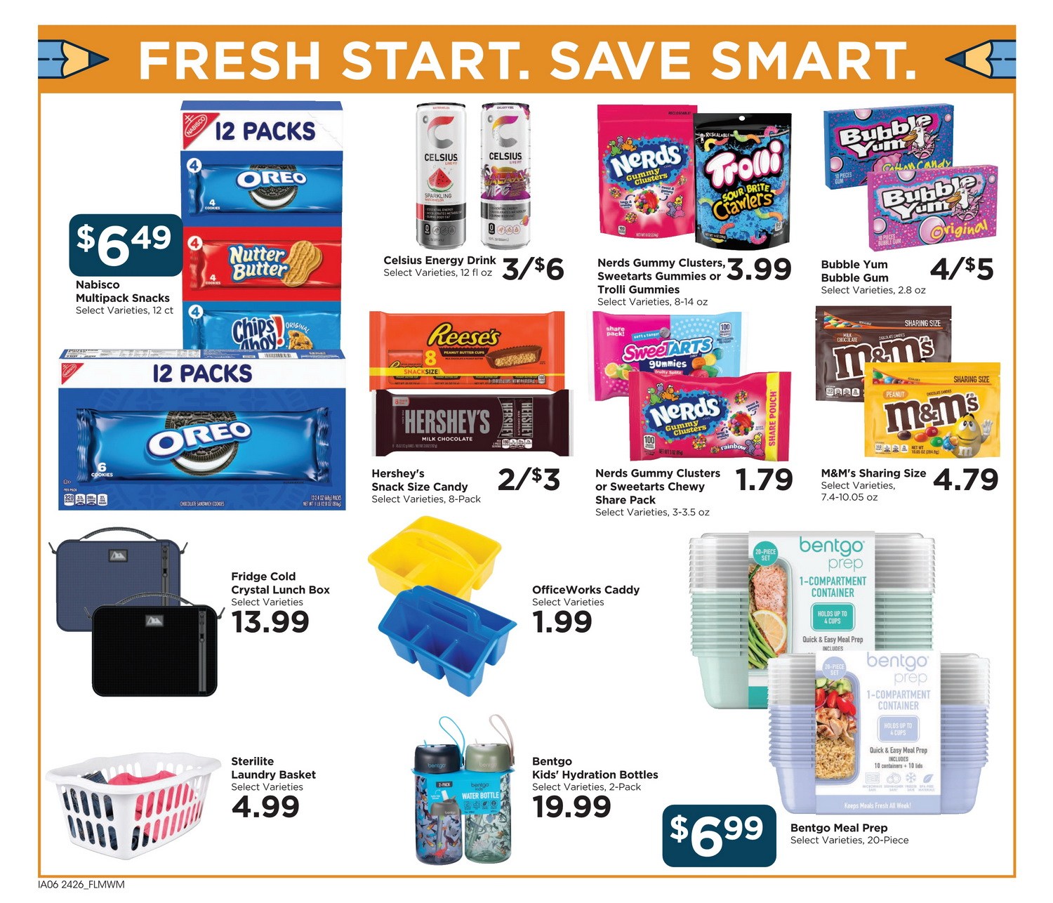 Food 4 Less Weekly Ad Jul 31 – Aug 06, 2024