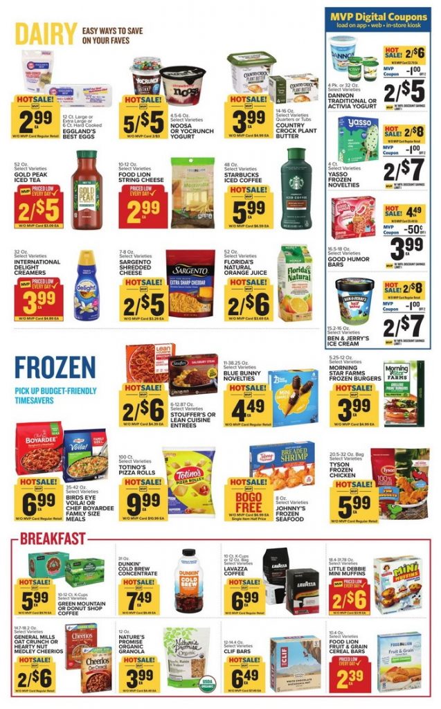 Food Lion Weekly Ad July 24 – July 30, 2024