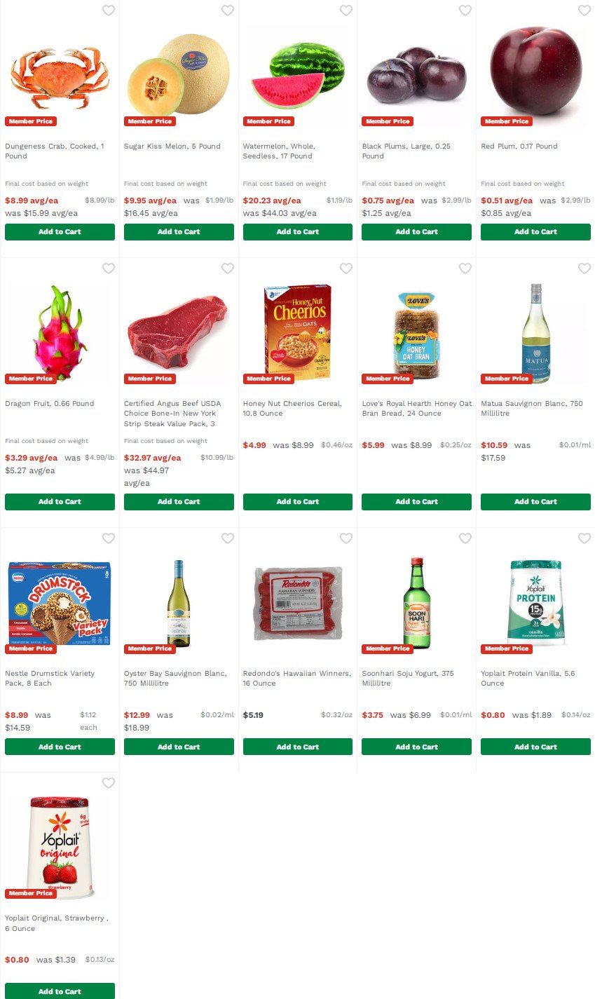 Foodland Super Market Weekly Ad Jul 31 – Aug 06, 2024