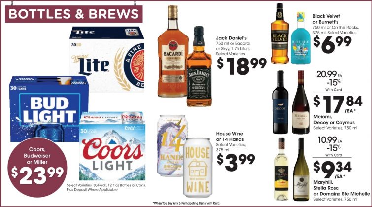 Fred Meyer Weekly Ad Jul 10 – Jul 16, 2024
