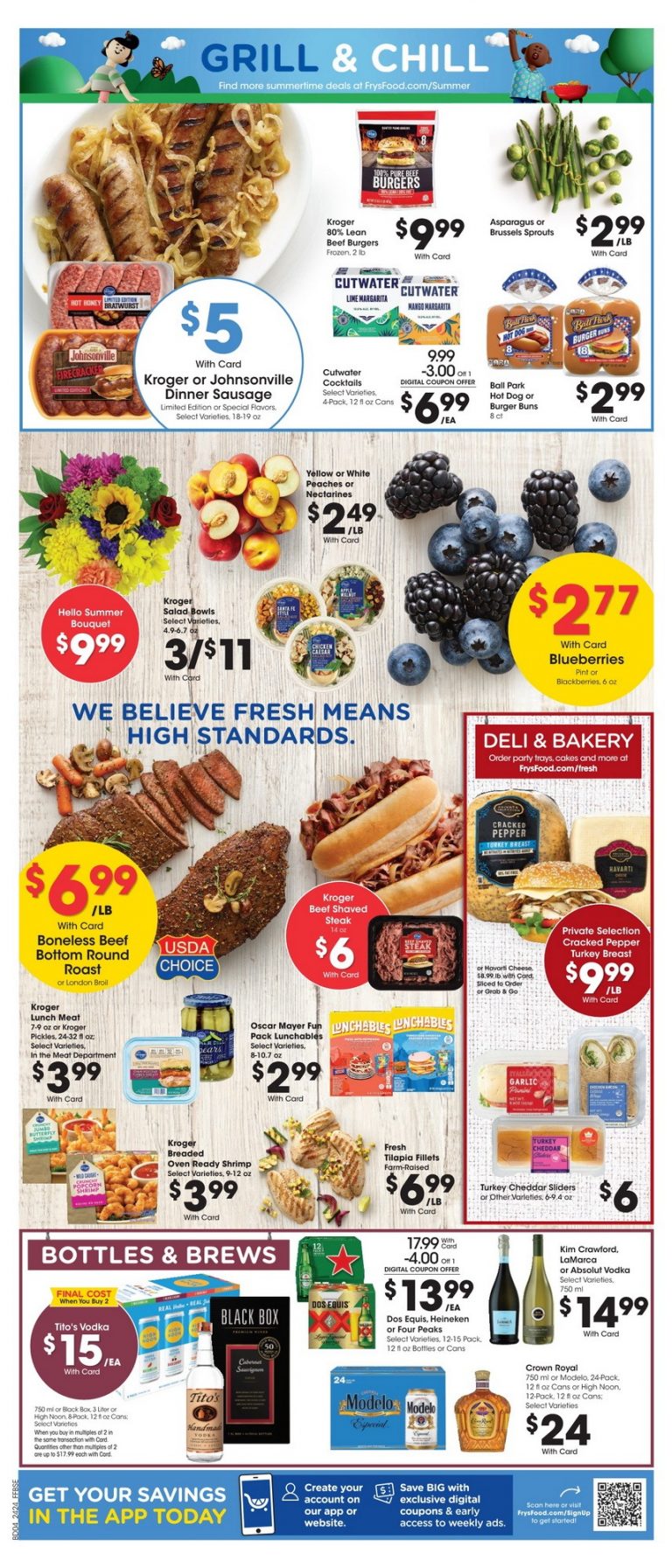 Fry's Food Weekly Ad Jul 17 – Jul 23, 2024