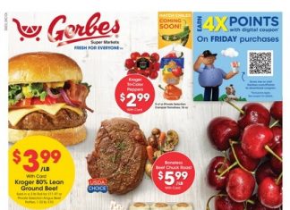 Gerbes Weekly Ad