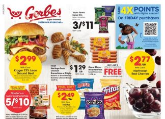 Gerbes Weekly Ad