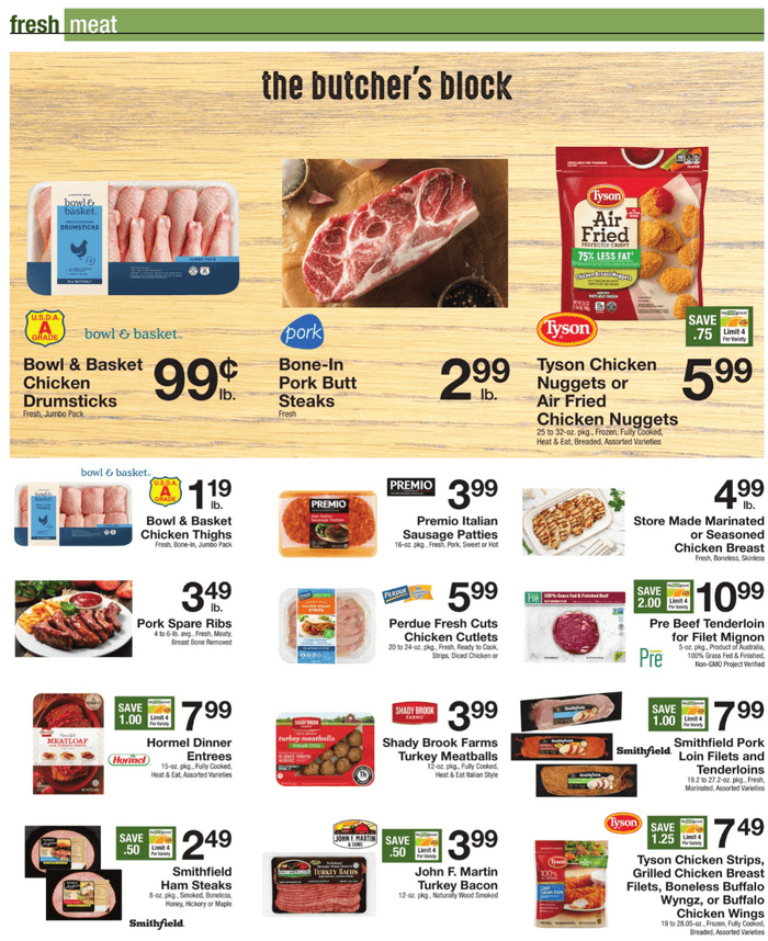 Gerrity's Supermarkets Weekly Ad Jul 26 – Aug 01, 2024