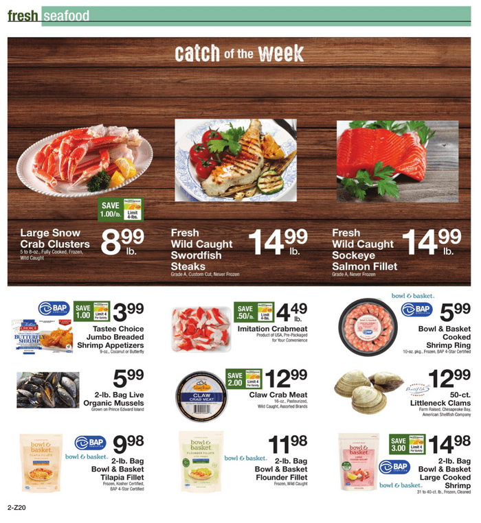 Gerrity's Supermarkets Weekly Ad Jul 26 – Aug 01, 2024