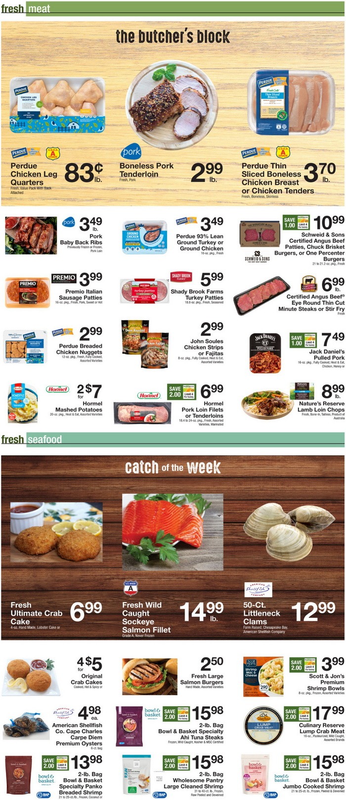 Gerrity's Supermarkets Weekly Ad Jul 12 – Jul 18, 2024