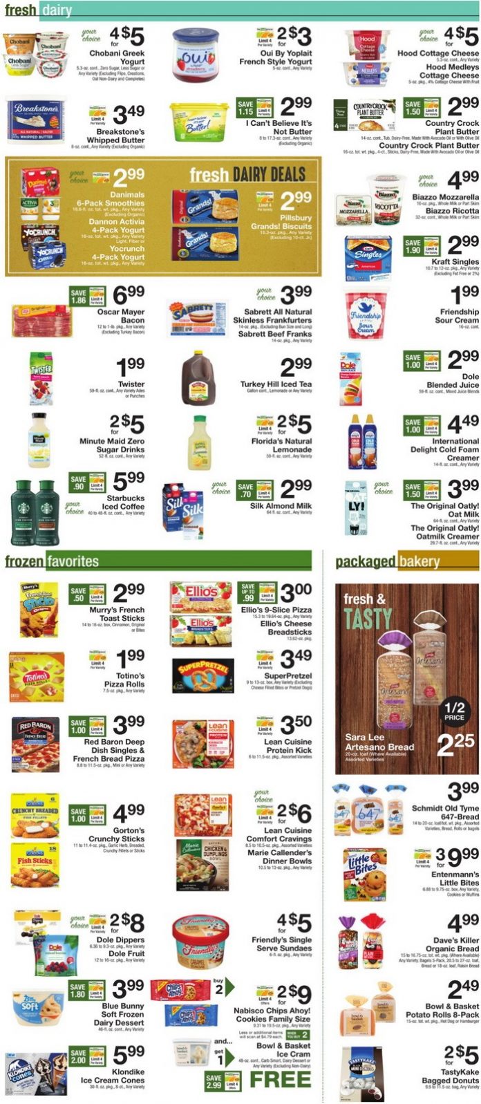 Gerrity's Supermarkets Weekly Ad Jul 19 – Jul 25, 2024