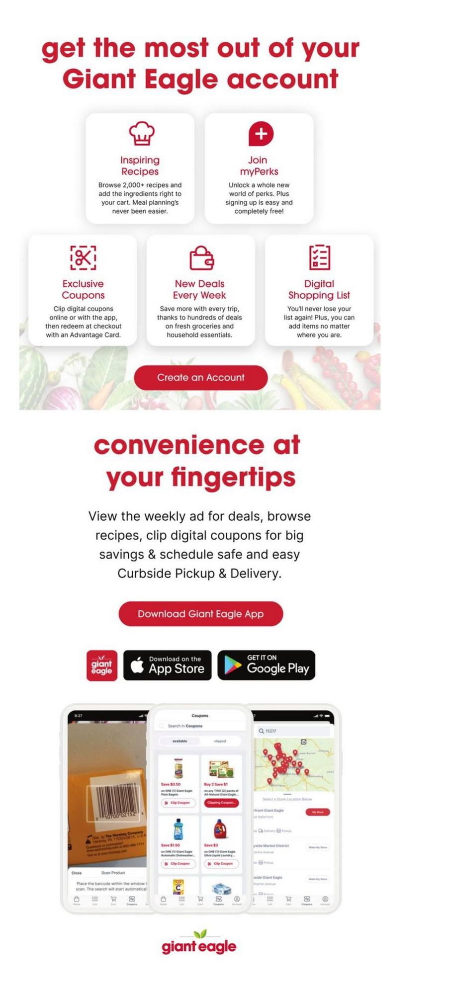 Giant Eagle Weekly Ad Jul 11 – Jul 17, 2024