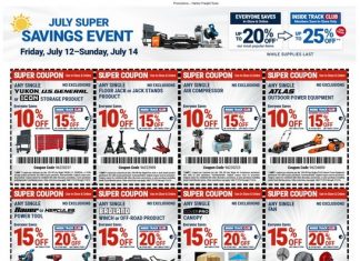 Harbor Freight Weekly Ad