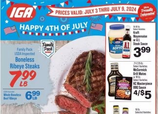 IGA Weekly Ad