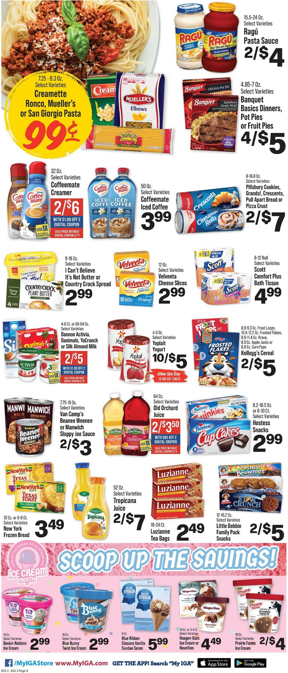 IGA Weekly Ad July 31 – Aug 06, 2024