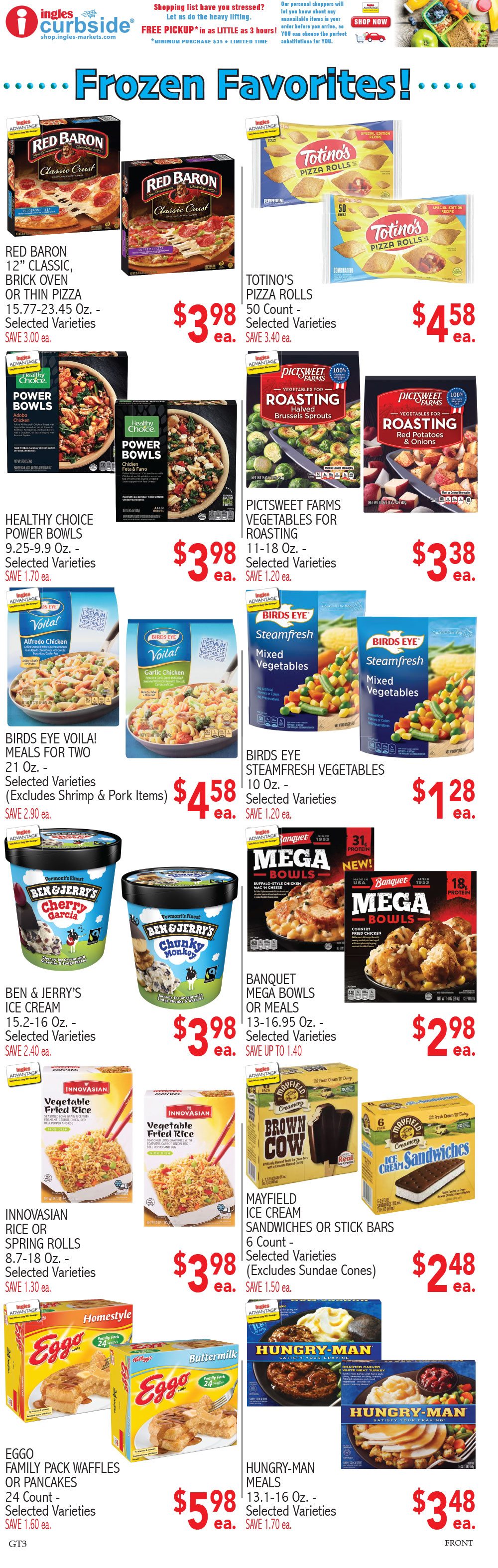 Ingles Weekly Ad Jul 31 – Jul 16, 2024