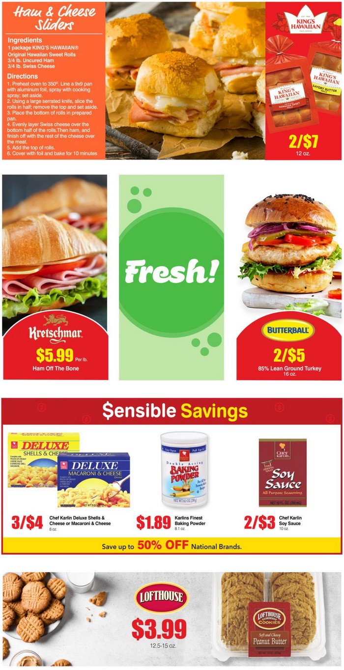 Marc's Weekly Ad Jul 31 – Aug 06, 2024 (Back to School Promotion Included)