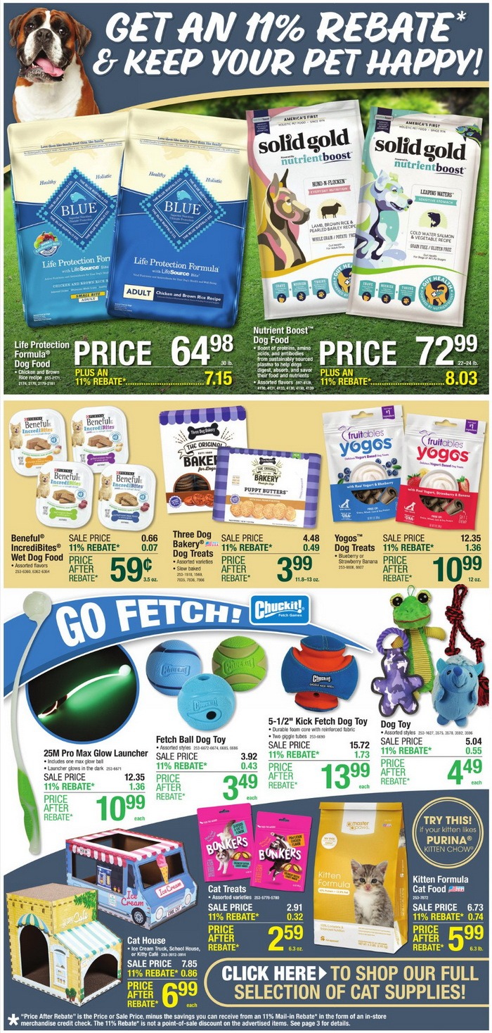 Menards Home Essential Ad Jul 25 – Aug 04, 2024