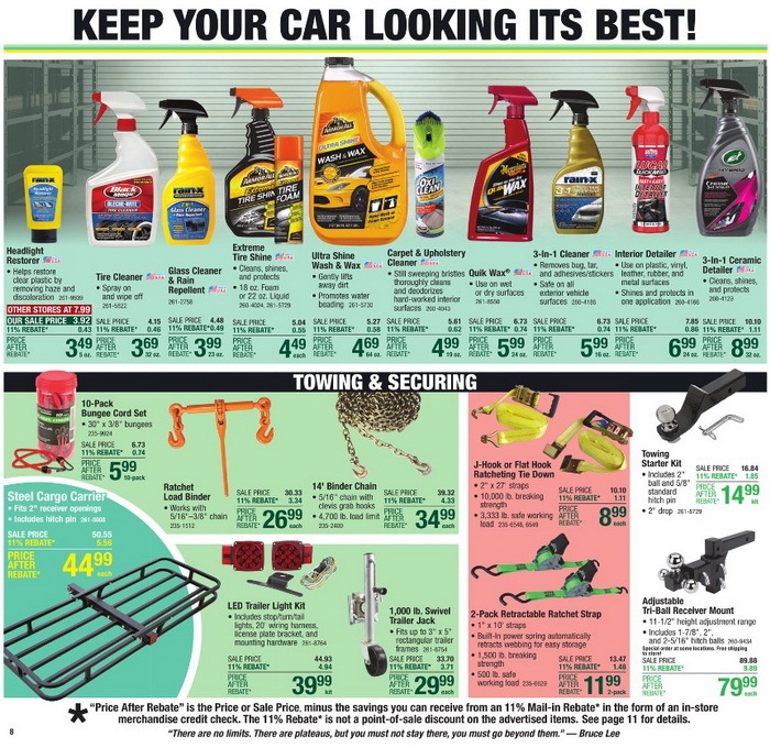 Menards Weekly Ad July 11 – July 21, 2024