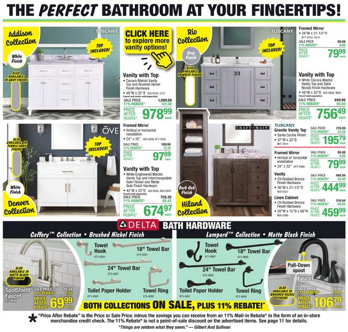 Menards Weekly Ad July 11 – July 21, 2024