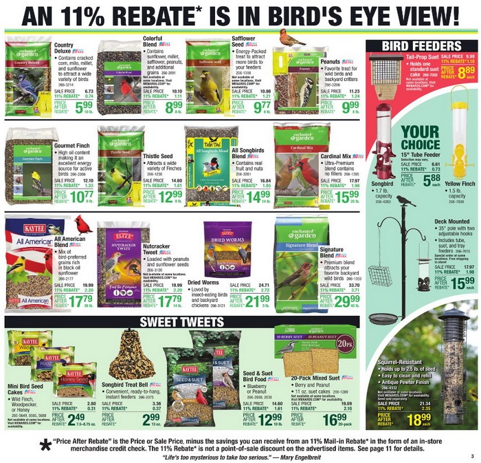 Menards Weekly Ad July 11 – July 21, 2024