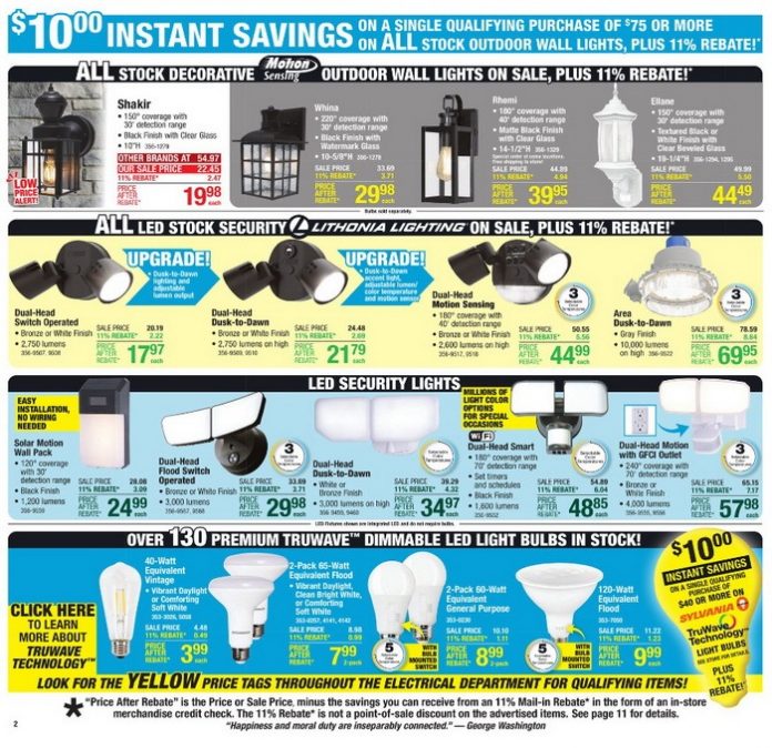 Menards Weekly Ad July 18 – July 28, 2024 (Back to School Promotion ...