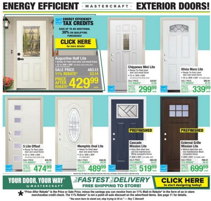 Menards Weekly Ad Jul 25 – Aug 04, 2024 (Back to School Promotion Included)