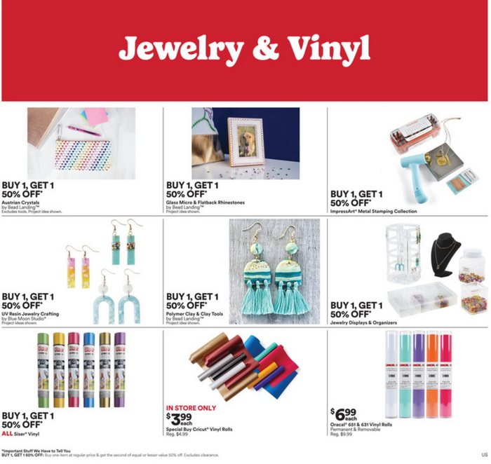 Michaels Weekly Ad July 07 – July 13, 2024