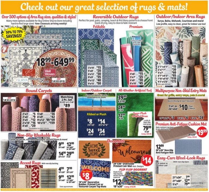 Ocean State Job Lot Weekly Ad Jul 18 – Jul 24, 2024