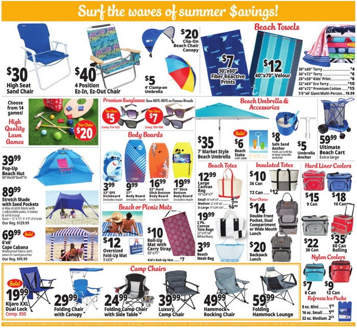 Ocean State Job Lot Weekly Ad Jul 18 – Jul 24, 2024