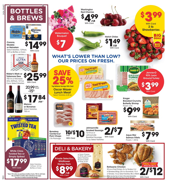 Pick 'n Save Weekly Ad Jul 31 – Aug 06, 2024