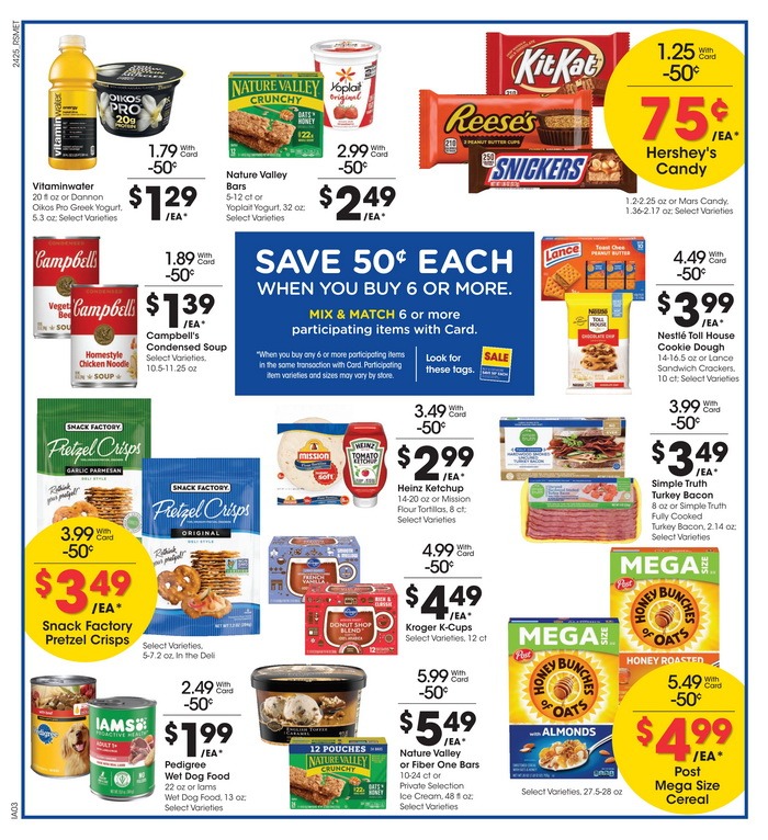 Pick 'n Save Weekly Ad Jul 24 – Jul 30, 2024 (Back to School Promotion ...
