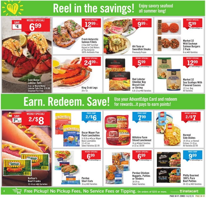Price Chopper Weekly Ad July 07 – July 13, 2024