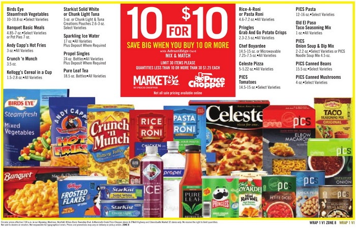 Price Chopper Weekly Ad July 21 – July 27, 2024