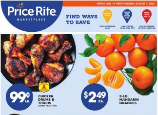 Price Rite Weekly Ad