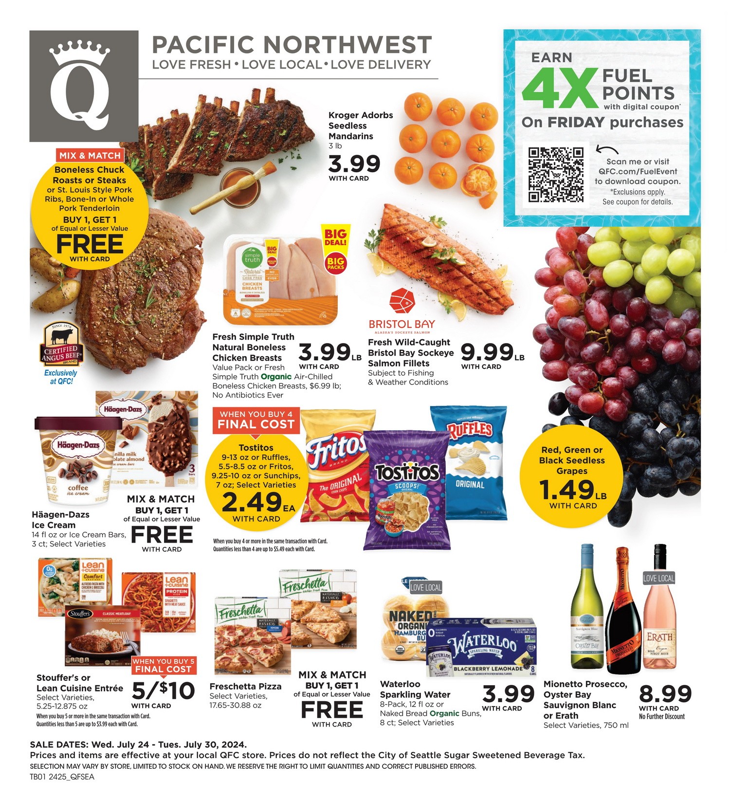 QFC Weekly Ad Jul 24 – Jul 30, 2024