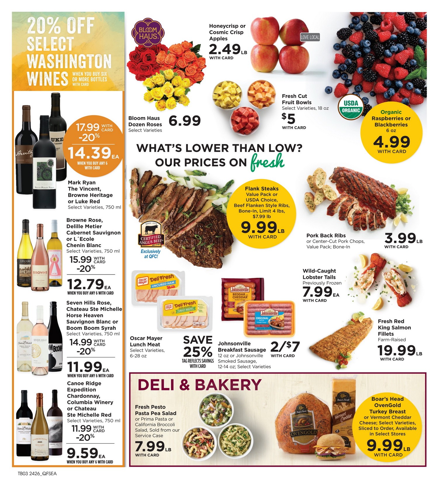 QFC Weekly Ad Jul 31 – Aug 06, 2024