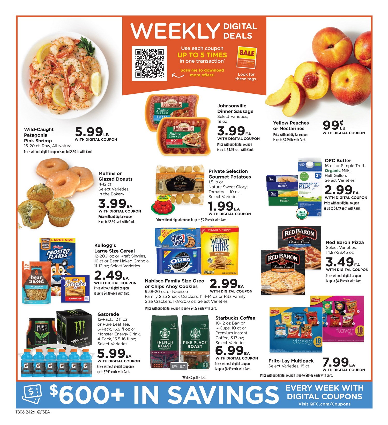 QFC Weekly Ad Jul 31 – Aug 06, 2024