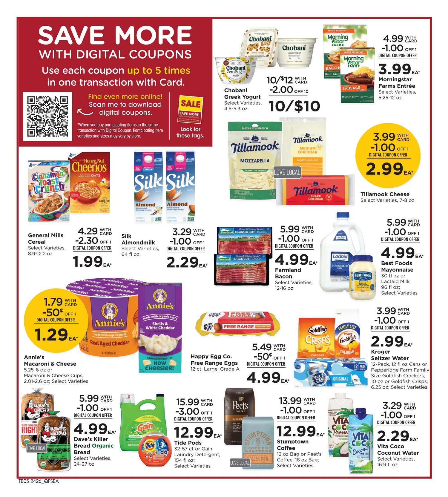 QFC Weekly Ad Jul 31 – Aug 06, 2024