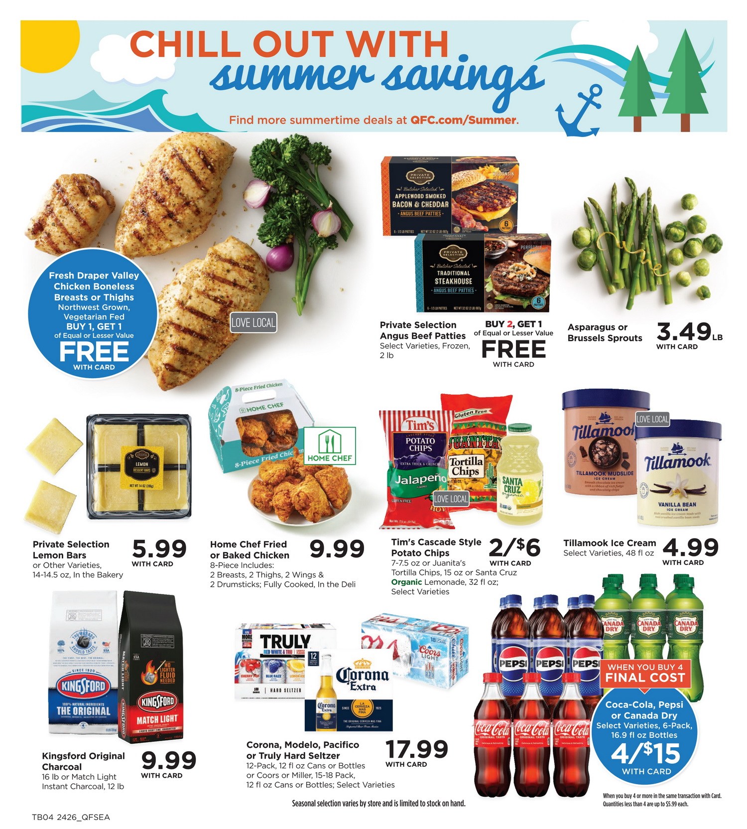 QFC Weekly Ad Jul 31 – Aug 06, 2024
