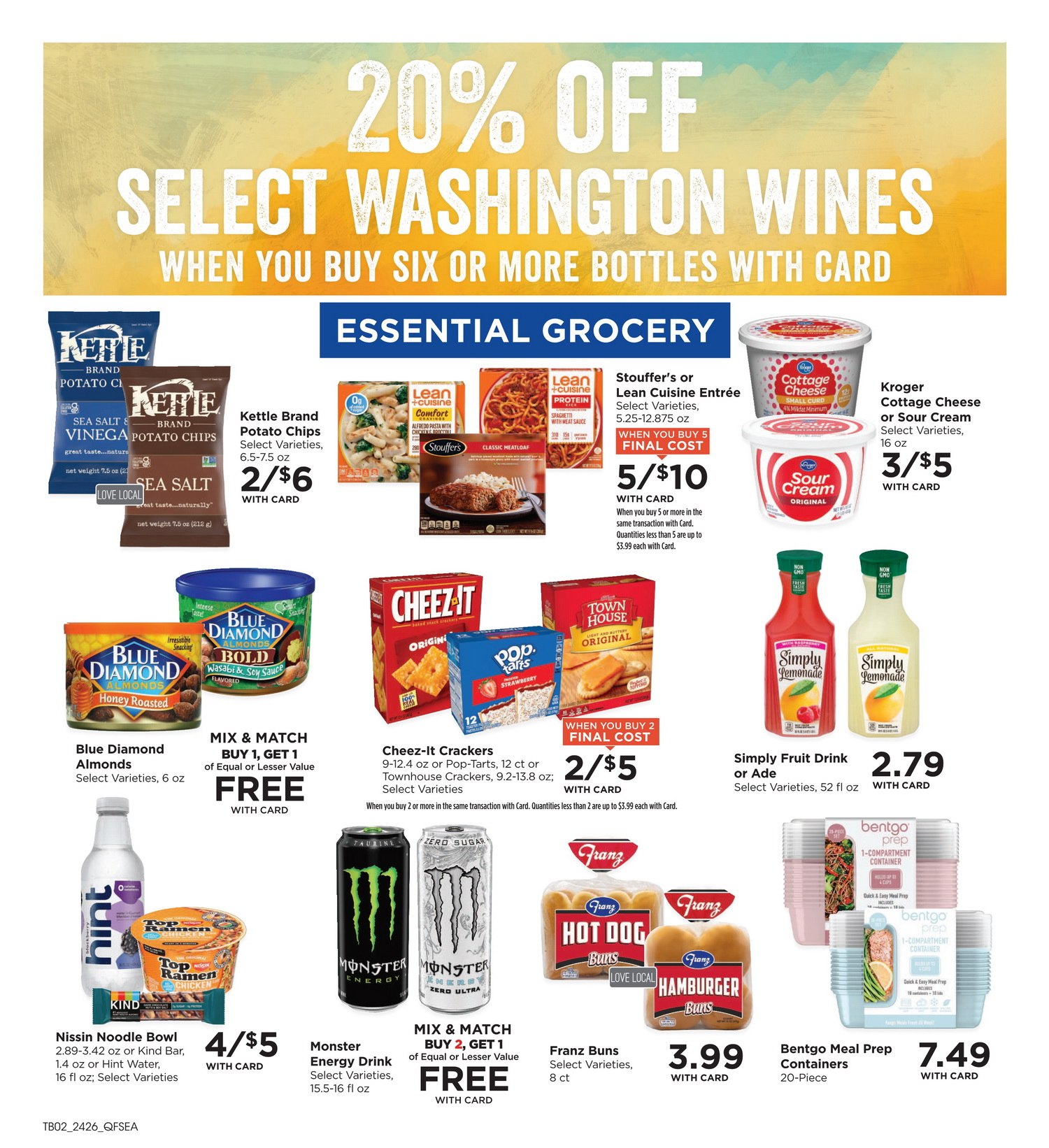 QFC Weekly Ad Jul 31 – Aug 06, 2024