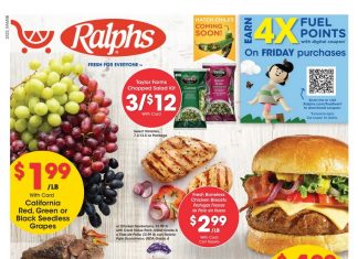Ralphs Weekly Ad