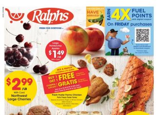 Ralphs Weekly Ad