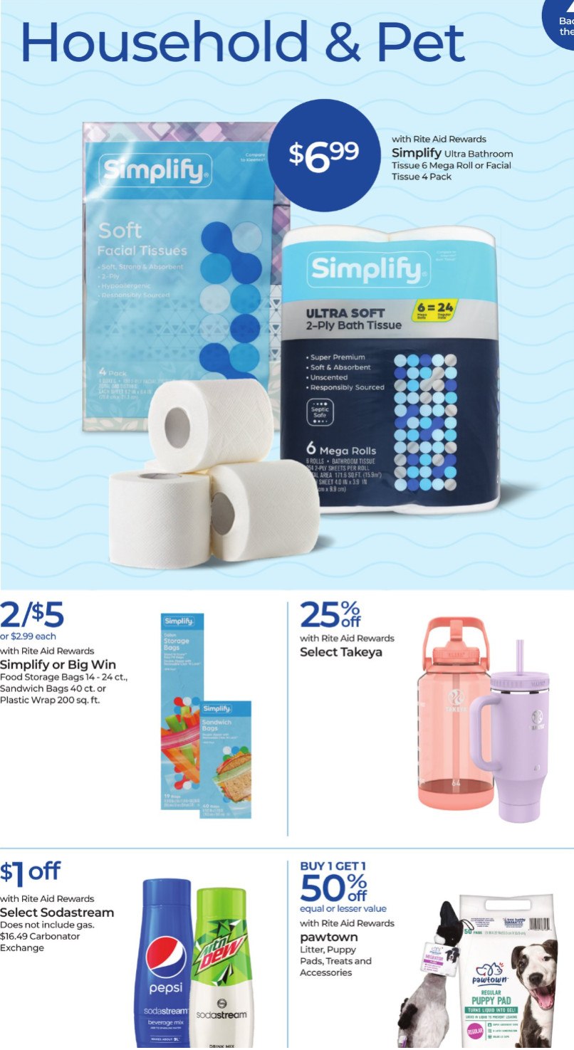 Rite Aid Weekly Ad Jul 14 – Jul 20, 2024