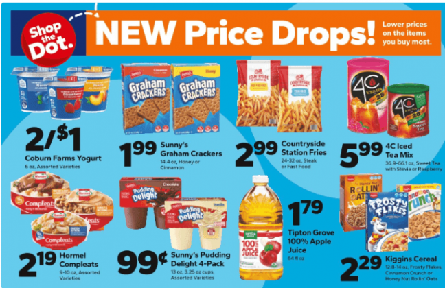 Save A Lot Weekly Ad Jul 10 – Jul 16, 2024