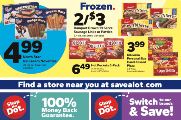 Save A Lot Weekly Ad Jul 10 – Jul 16, 2024