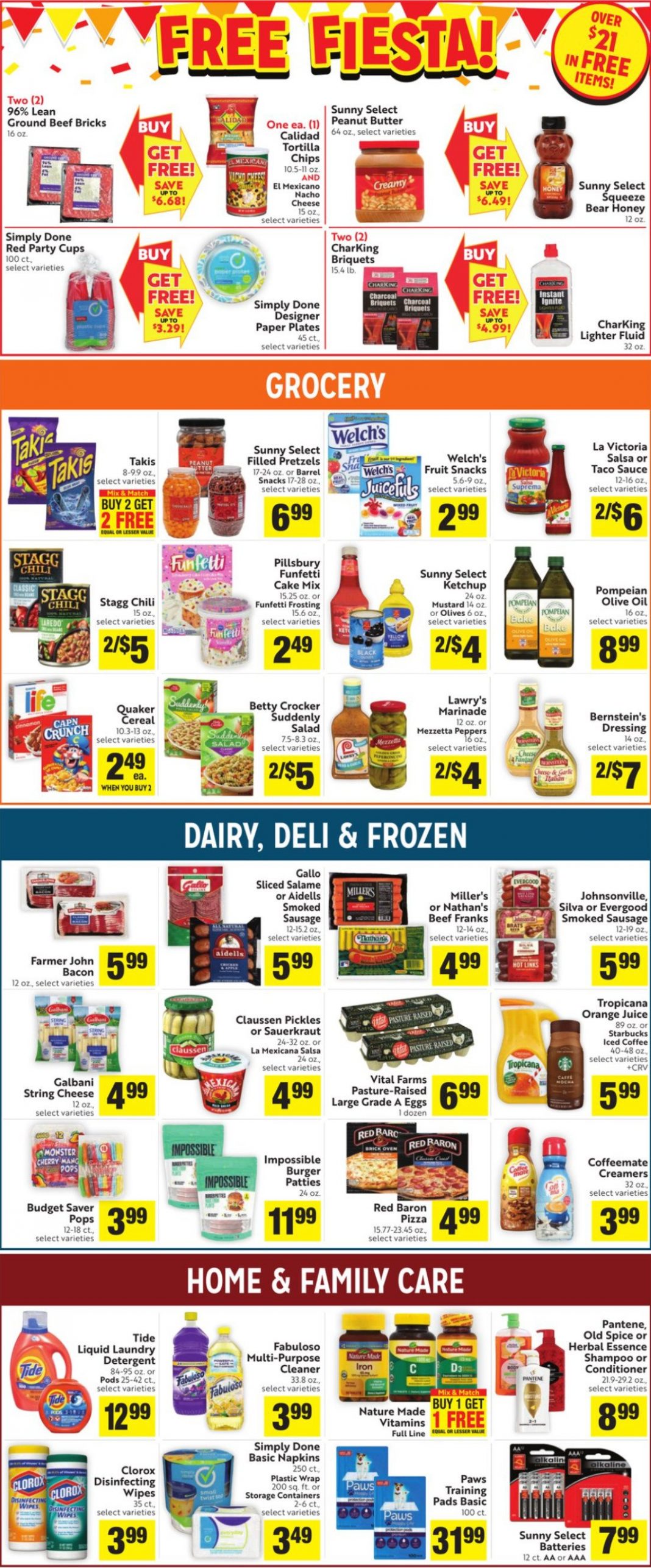 Save Mart Supermarkets Weekly Ad Jul 03 – Jul 09, 2024 (4th of July ...
