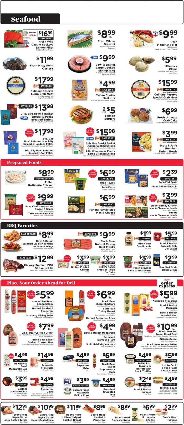 ShopRite Weekly Ad July 12 – July 18, 2024 (Back to School Promotion ...